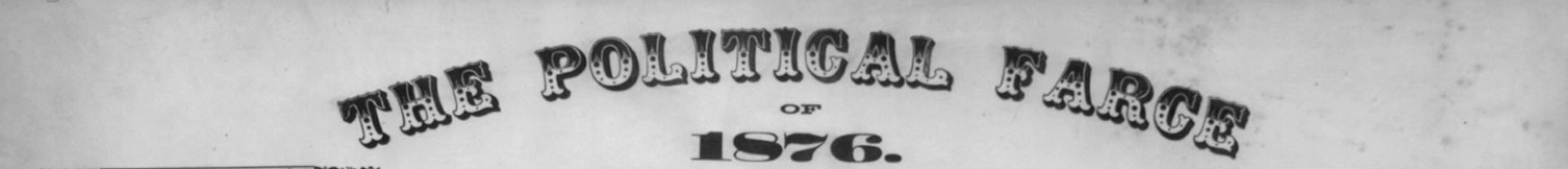 Disputed Election of 1876 | Miller Center